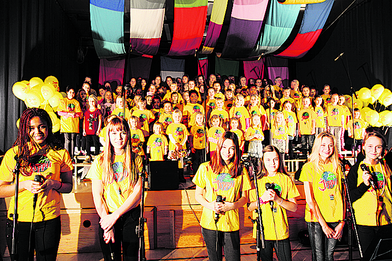 Viisitoista vuotta Jippiitä - Seurakuntalainen