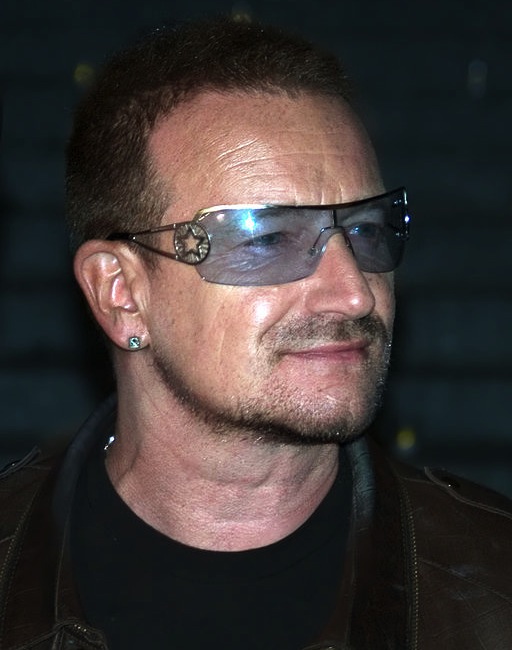 Bono puhuu taas Jeesuksesta - Seurakuntalainen