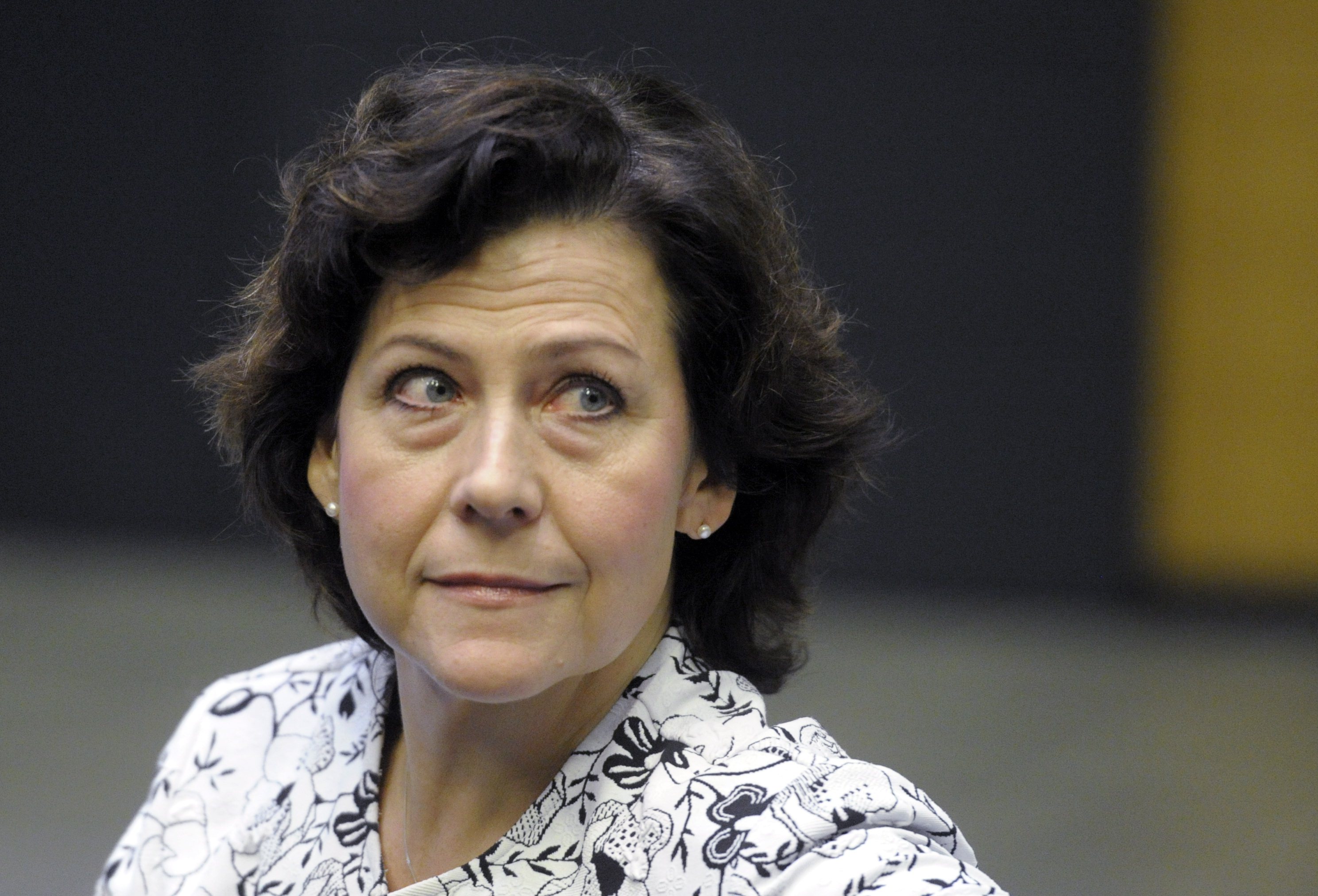 Hilkka Ahde: En halua työpaikkakiusattujen ikoniksi - Seurakuntalainen