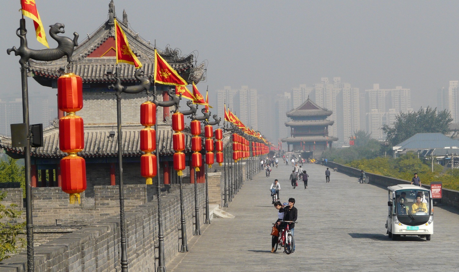 "Kristinusko antaa arvopohjan, jonka kiinalaiset ovat kadottaneet ...