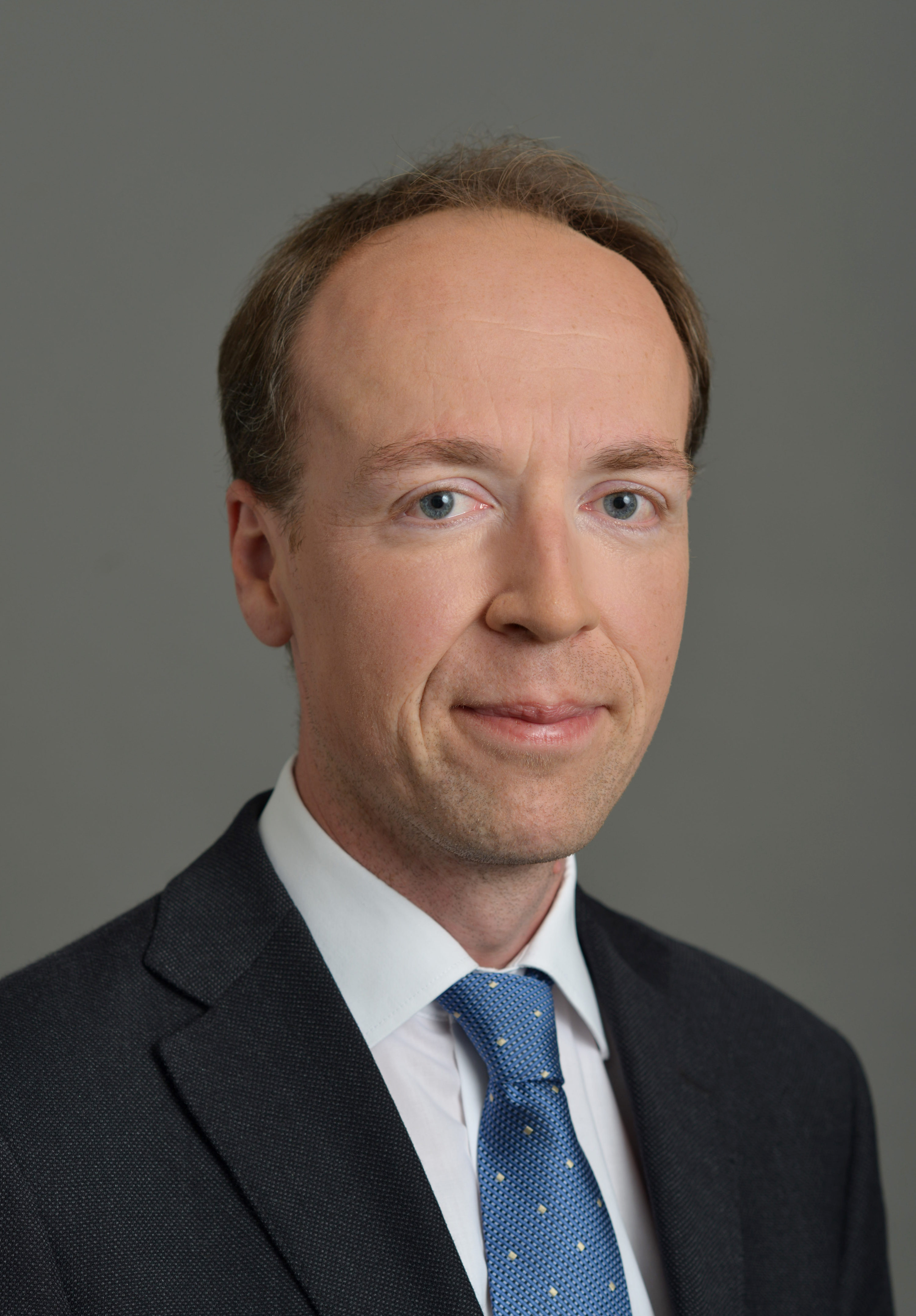 Jussi-Halla-aho - Seurakuntalainen