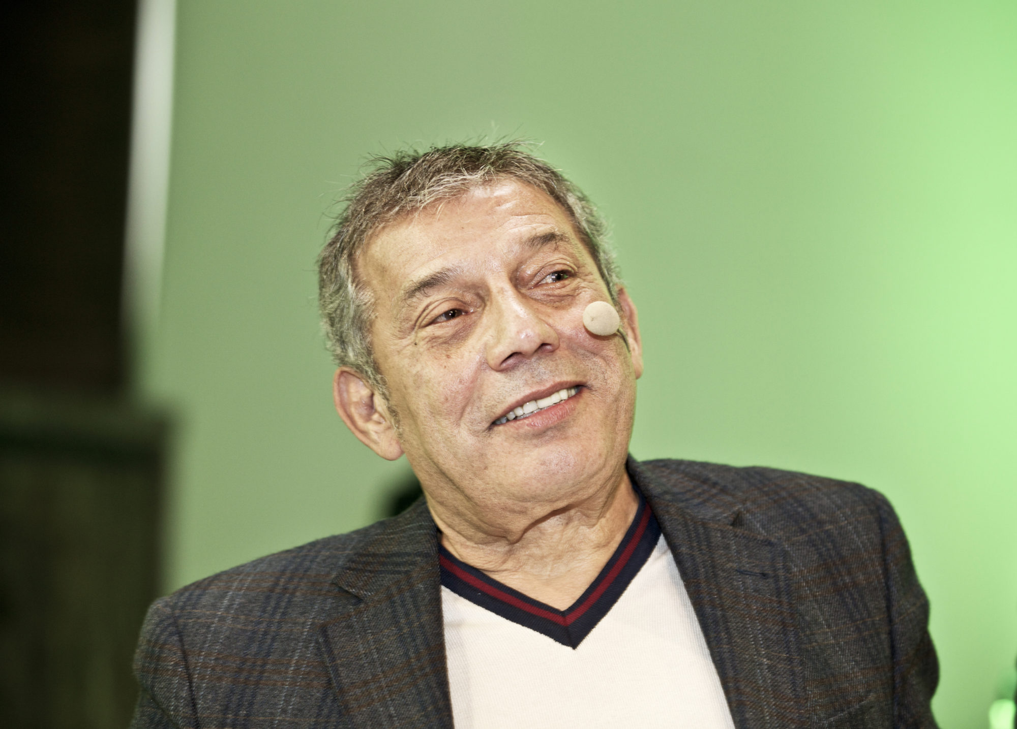Nicky Cruz heinäkuussa Suomeen - Seurakuntalainen