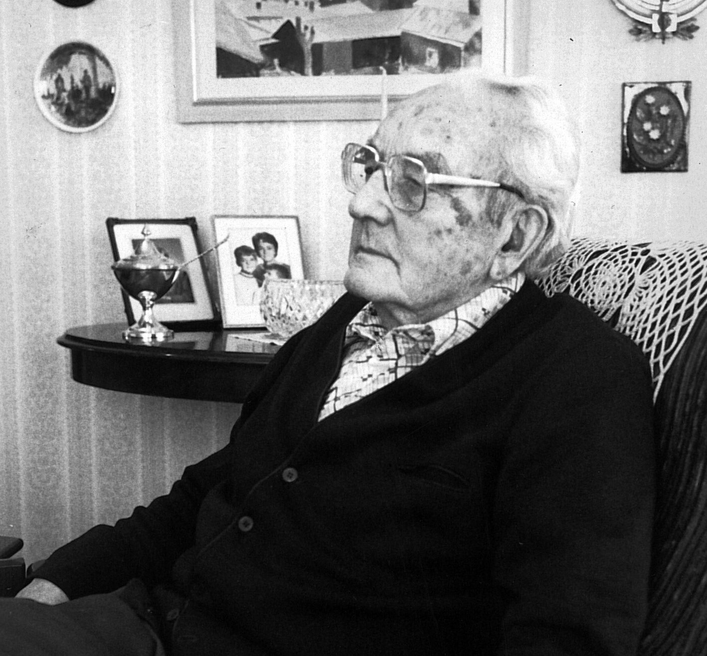 Frank Mangsin syntymästä tulee tänään kuluneeksi 120 vuotta ...