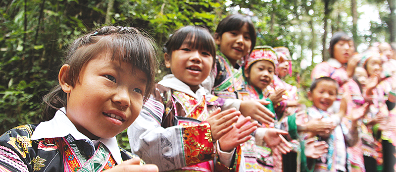 Kiinassa kristinusko leviää vähemmistökansojen keskuudessa: Ilosanoma ...