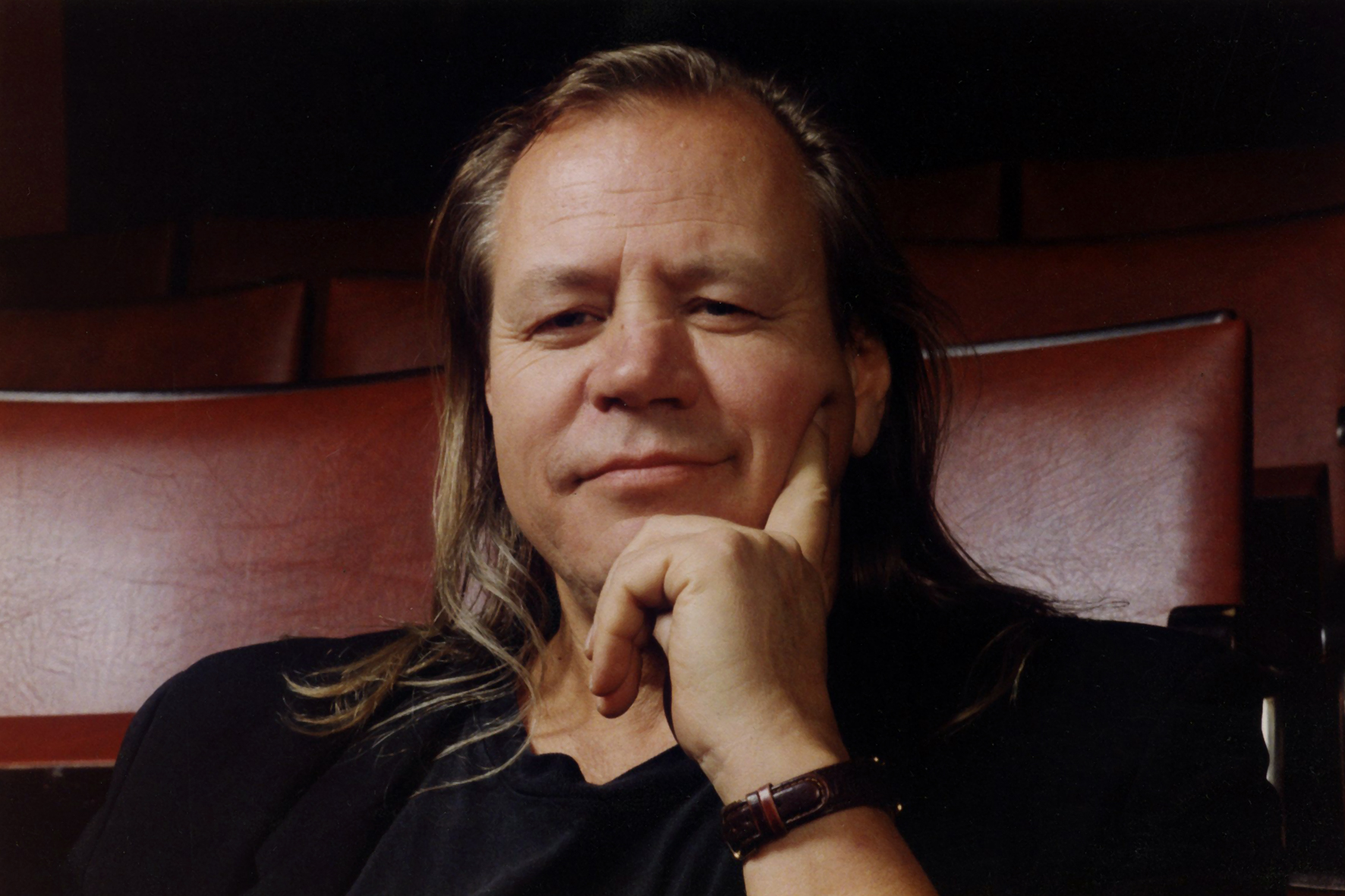 Pauli Mahlamäki on esittänyt Markuksen evankeliumin yli tuhat kertaa ...