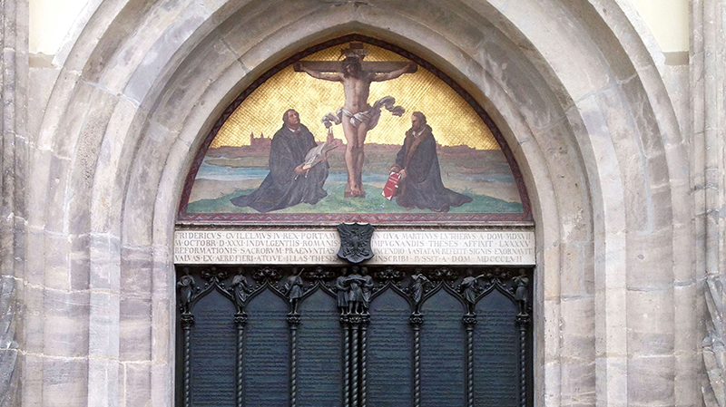 Jatkukoon reformaatio! - Seurakuntalainen