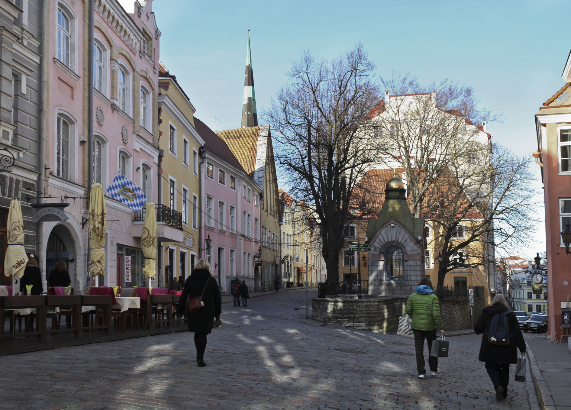 Kristinusko marginalisoituu Euroopassa - Seurakuntalainen