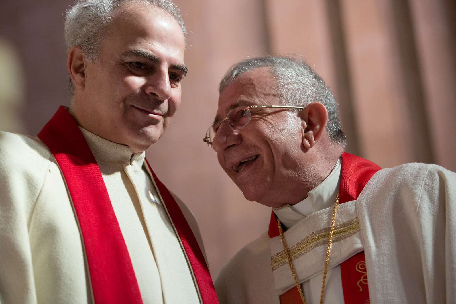 Jordanian ja Pyhän maan evankelisluterilaisen kirkon uusi piispa ...