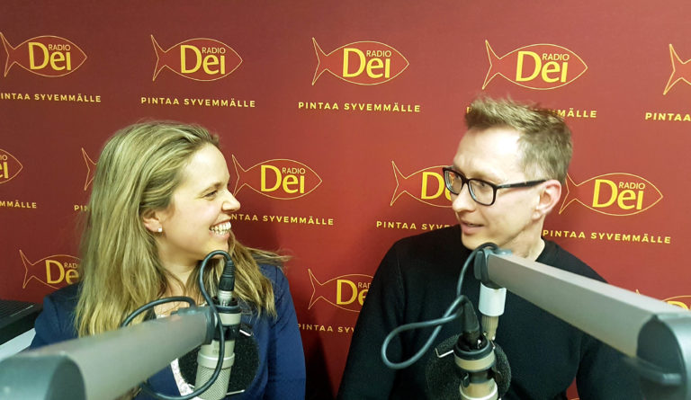 Pappi Elina Koivisto vetoaa kristillisen iltapäiväkerhotoiminnan ...