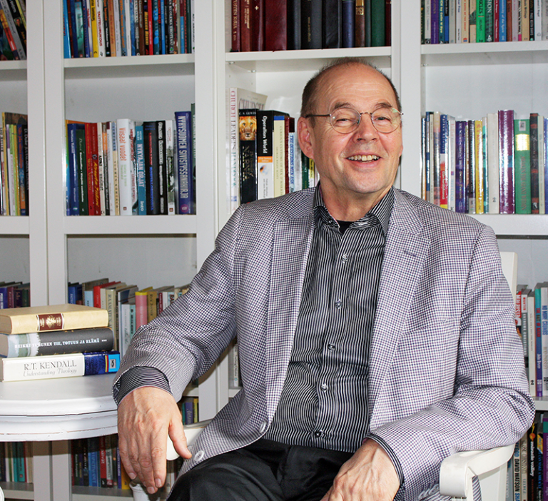 Armolahjat saadaan ansiotta ja ne kypsyvät käytössä - Seurakuntalainen