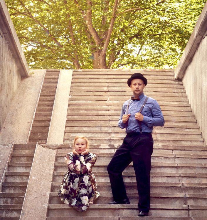 Teatterikollektiivi toteuttaa kesäsarjan radiossa: "Voimme tehdä ...