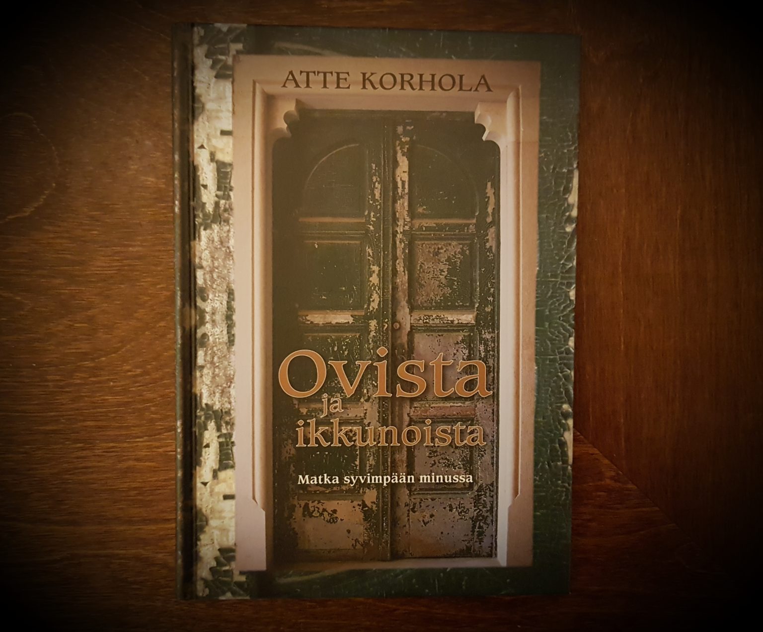 Atte Korhola - Mikä sulattaa ikiroudan? - Seurakuntalainen