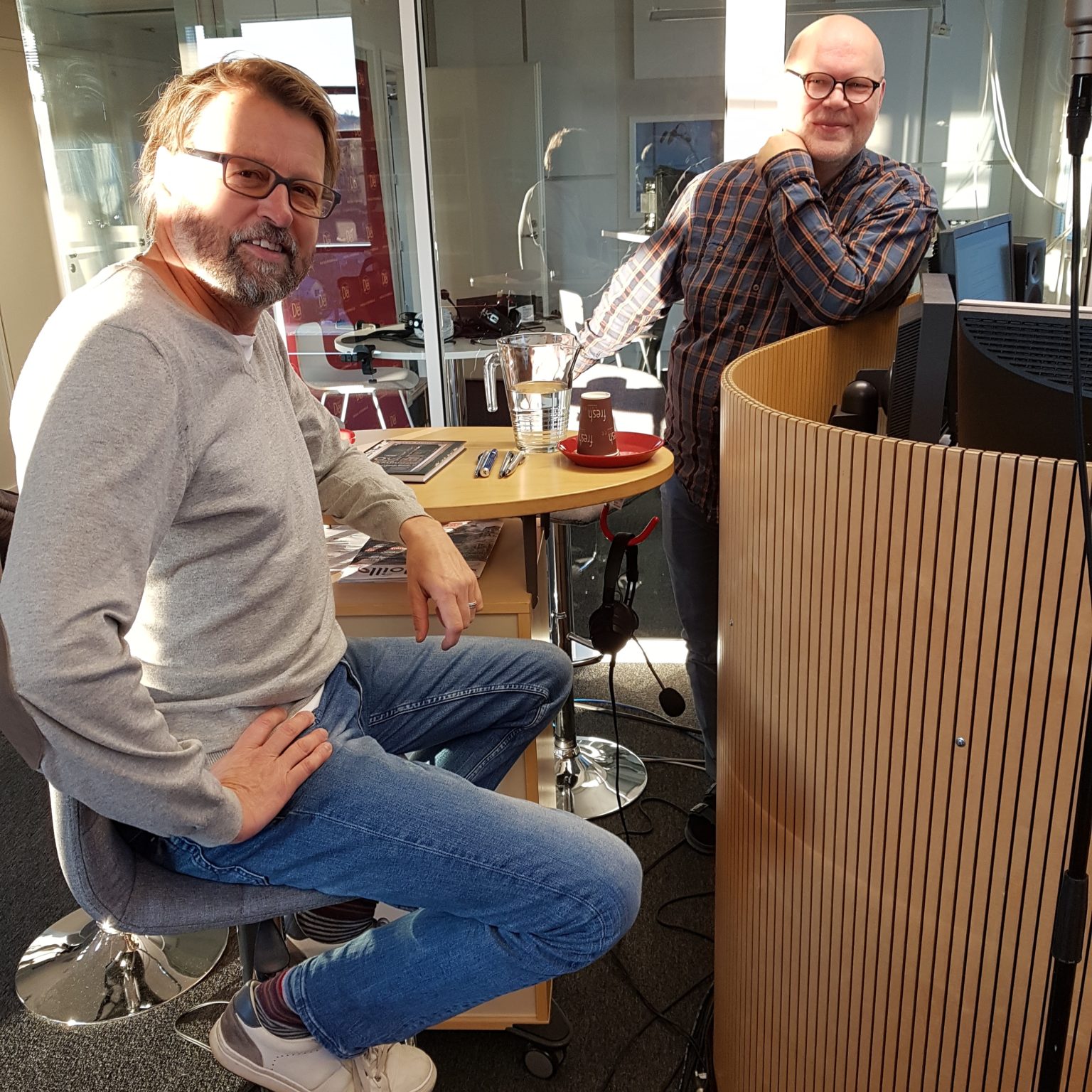 Atte Korhola - Mikä sulattaa ikiroudan? - Seurakuntalainen