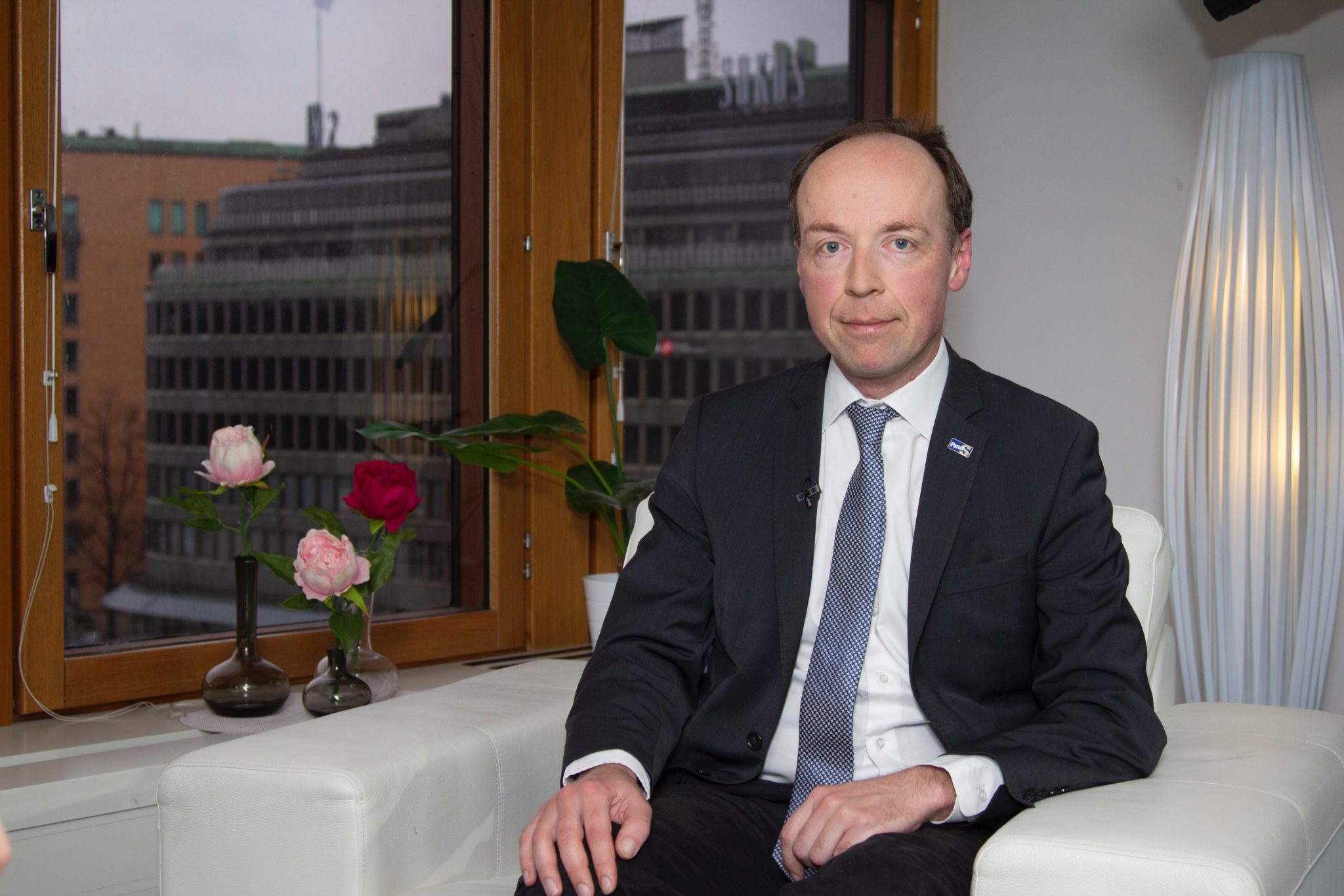 Halla-aho: ”Työvoimapulalla uhkailu muistuttaa uskonnollisten ...