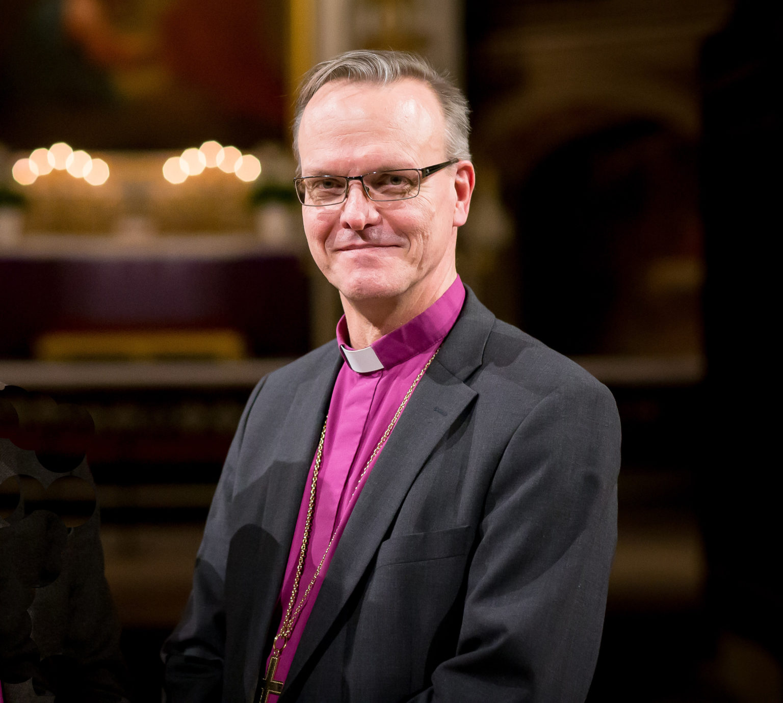 KUUNTELE – Arkkipiispa Luoma: "Muutos, jonka tyhjä hauta ilmaisi, oli ...