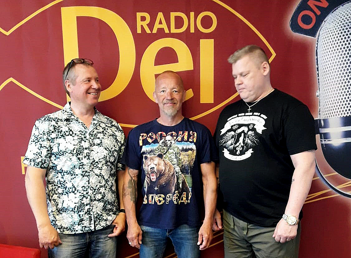 Simo Rantalainen kannattaa intifadaa – ja pyytäisi Salman Rushdielta ...