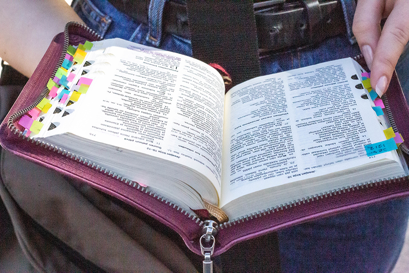 Paasto päästää ruumiinkin rukoilemaan - Seurakuntalainen