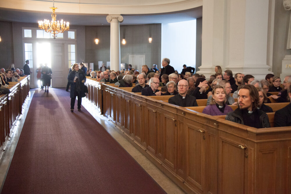 Papit kokoontuvat synodaalikokoukseen pohtimaan pelastusta - edellinen ...