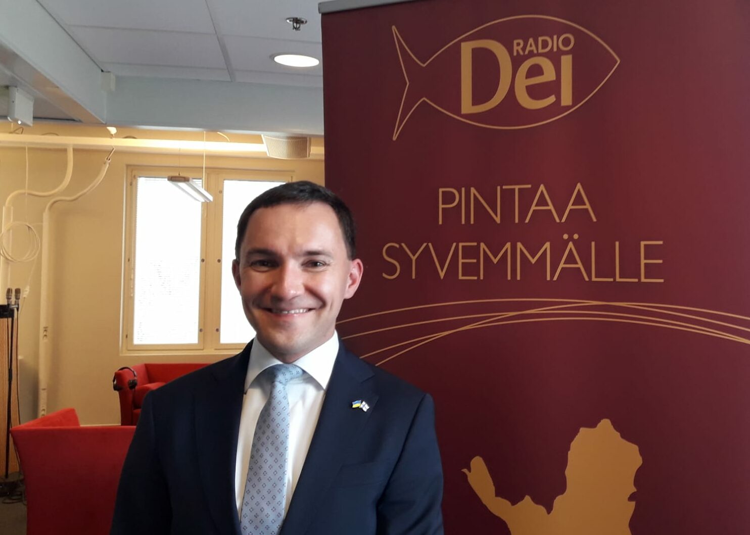 Nyt puhuu Wille Rydman: Kansanedustaja kertoo, miksi hän syyttää ...