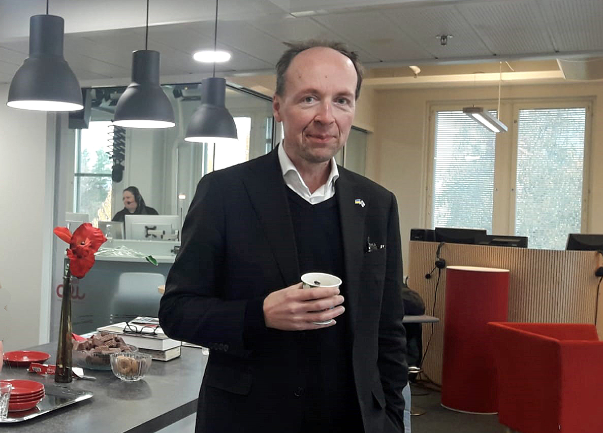 Jussi Halla-aho: ”Kirkko haluaa olla yleishumanistinen ...