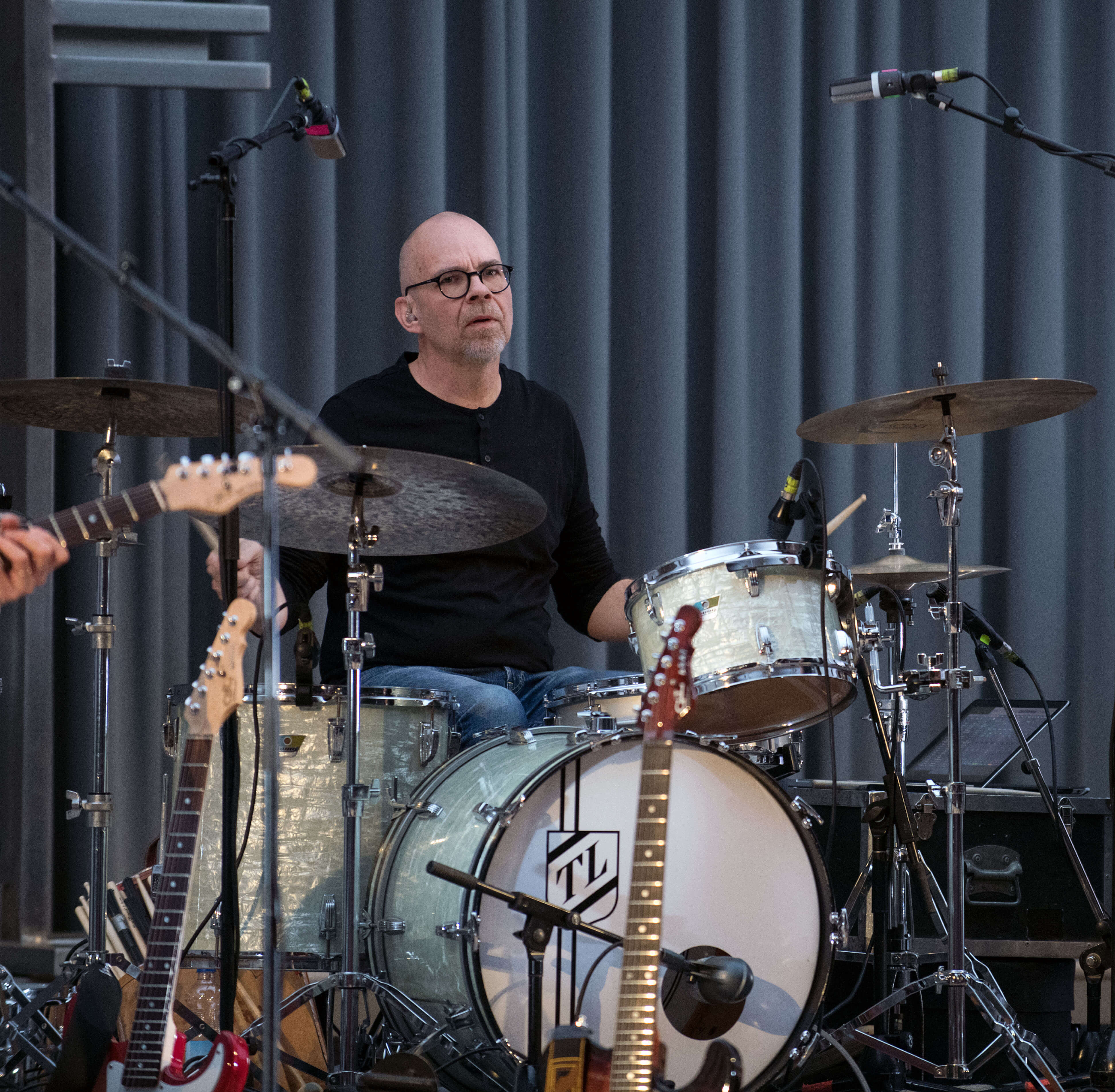 Exit-rumpali Timo Luoto uskoo, että isoisyyden myötä jotain oman ...