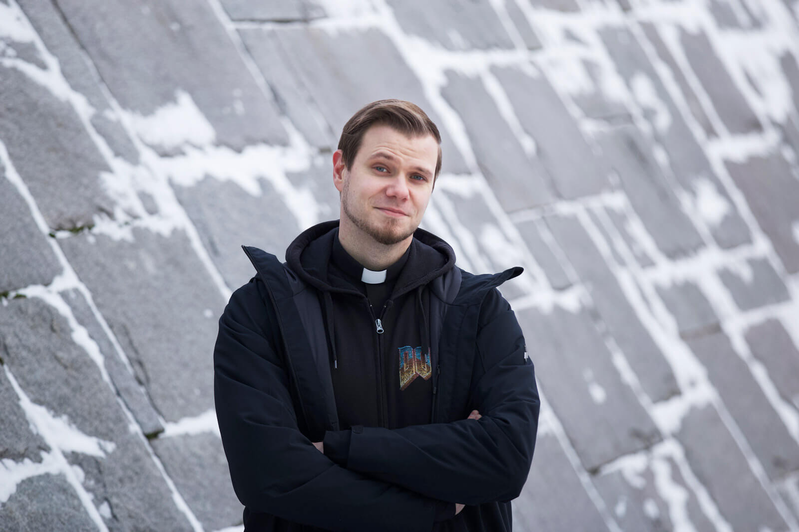 Some-evankelista Miika Koistinen: ”Jos Paavali eläisi nyt, hän tekisi ...