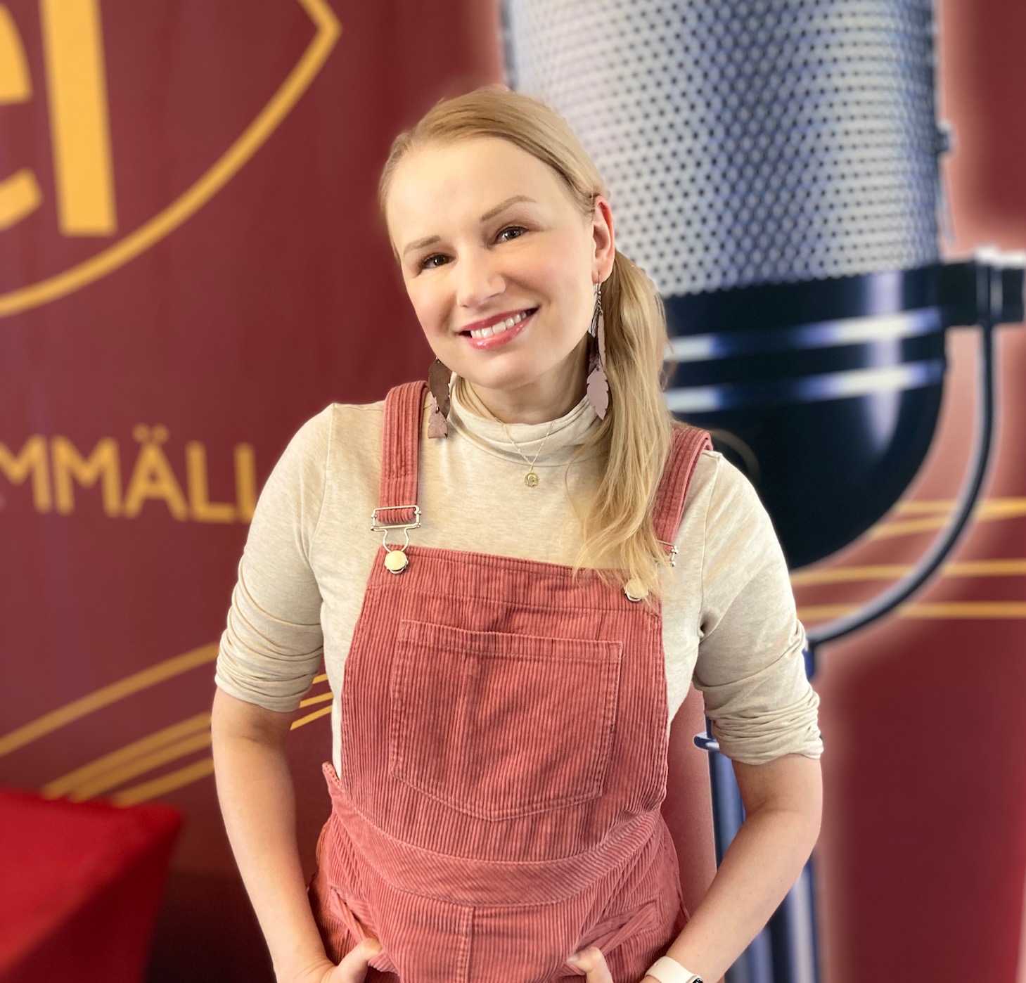 Teatteriyleisö äänesti Reeta Vestmanin Vuoden näyttelijäksi ...