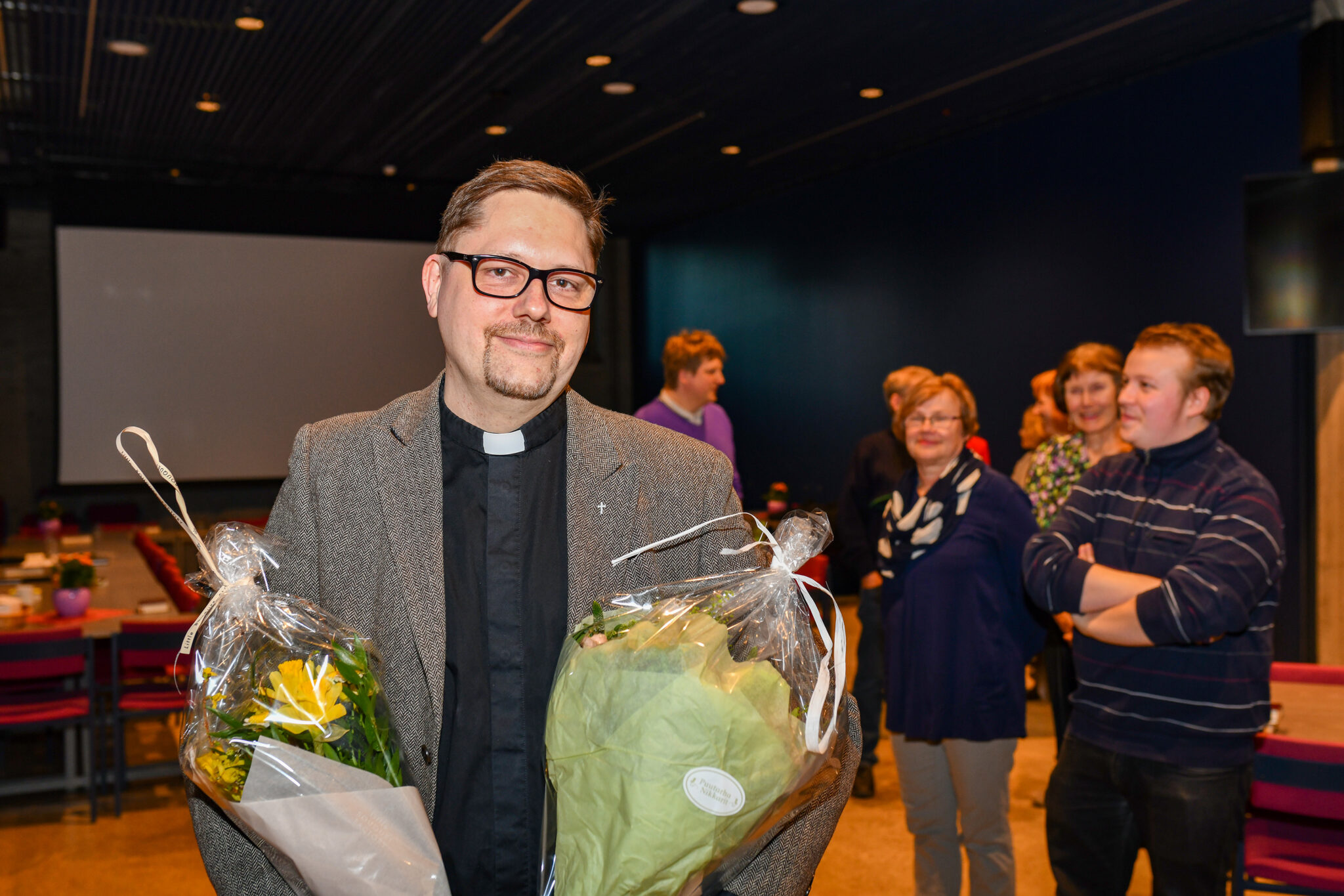 Jukka Lehti on Espoonlahden seurakunnan tuleva kirkkoherra ...