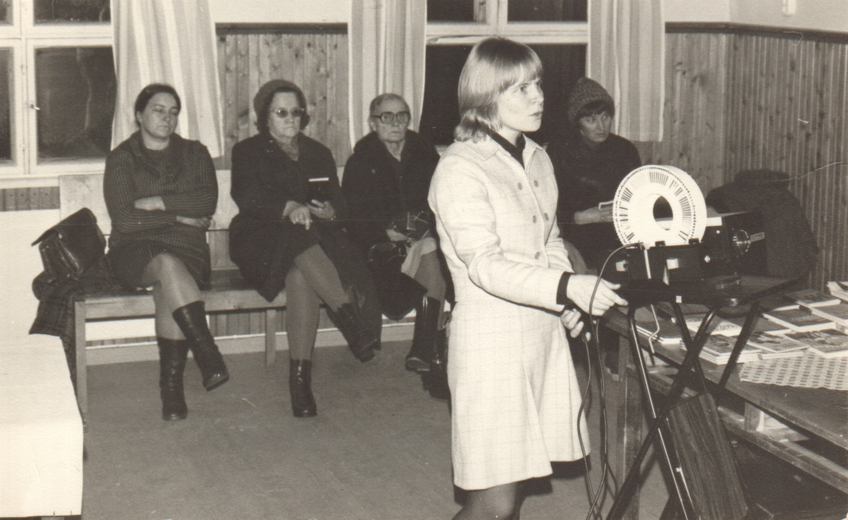 Autotallista kansainväliseksi vaikuttajaksi – Sansa 50 vuotta ...