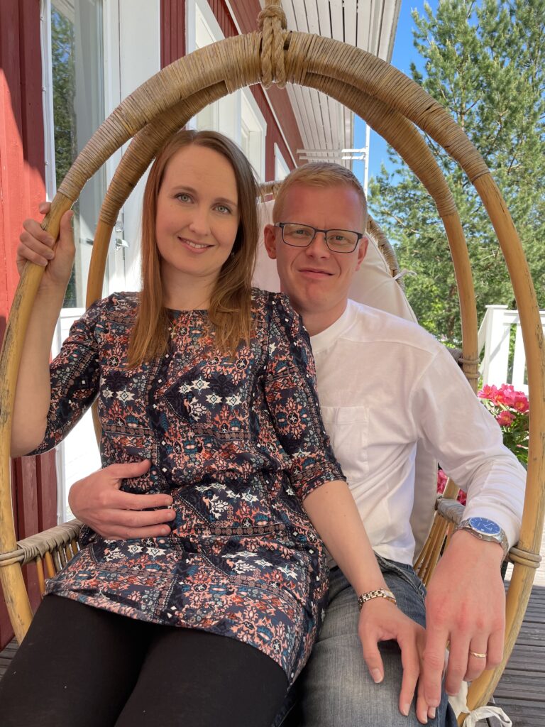 Heidi ja Taneli Laamanen: "Uskalla nauttia puolisostasi" - Seurakuntalainen