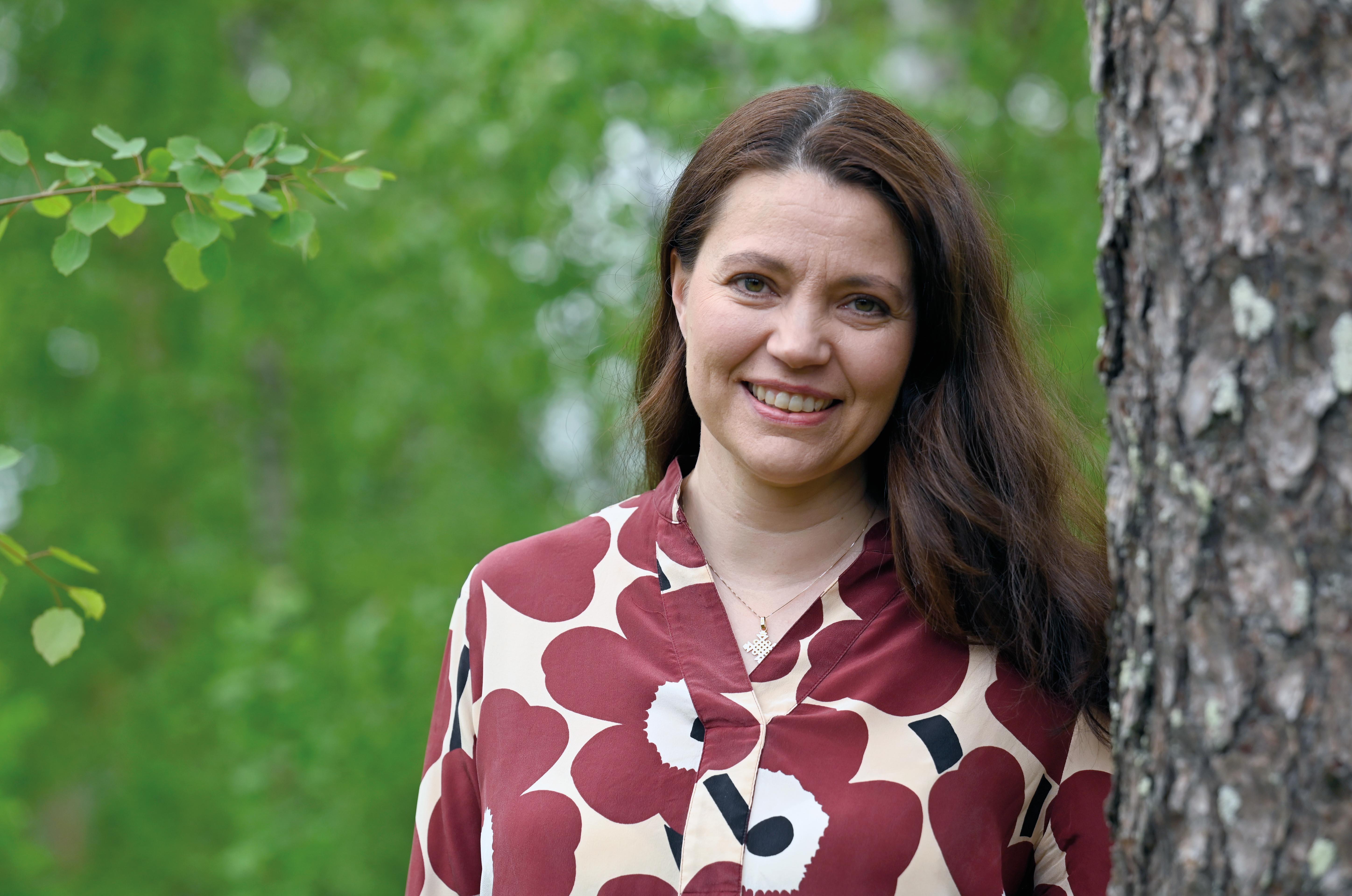 Liisi Niemelän reitti kulki Etiopian kautta – ”Esirukoukset tuntuvat ...