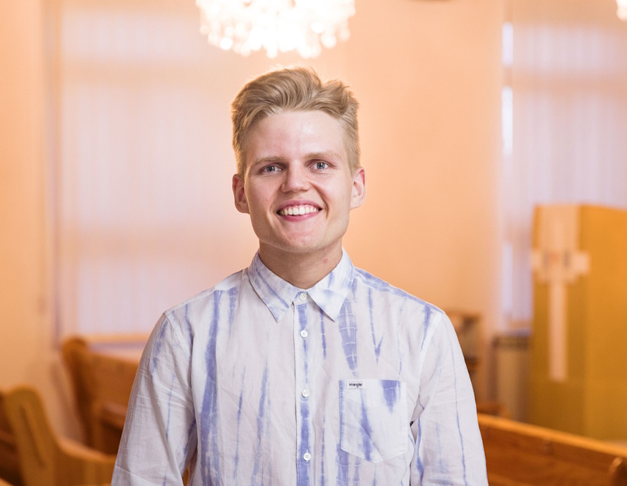 Kesä, joka haastoi kasvuun - Seurakuntalainen