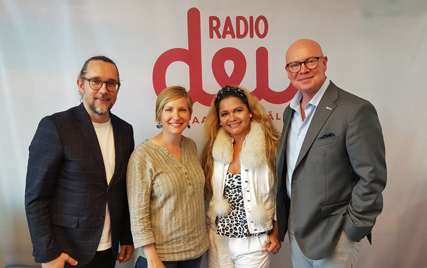 Bidenin turvamies johtaa nyt kristillistä bisnesverkostoa ...