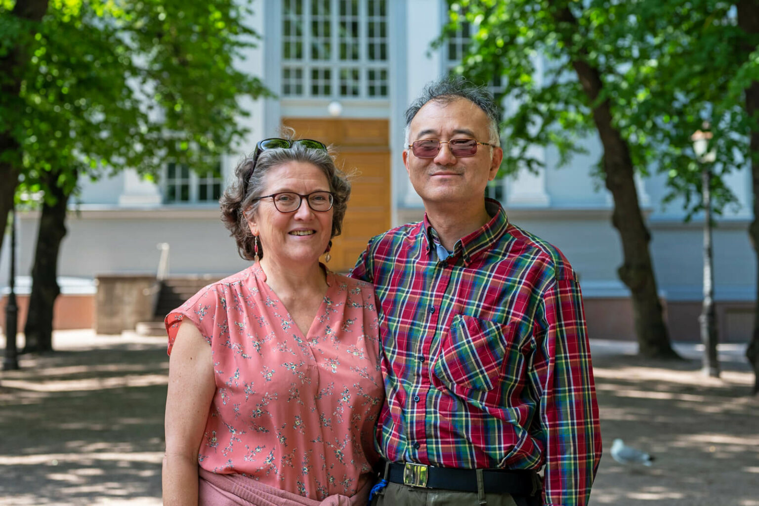 Takakit löysivät yhteisen sävelen, kun he oppivat hyväksymään toistensa ...