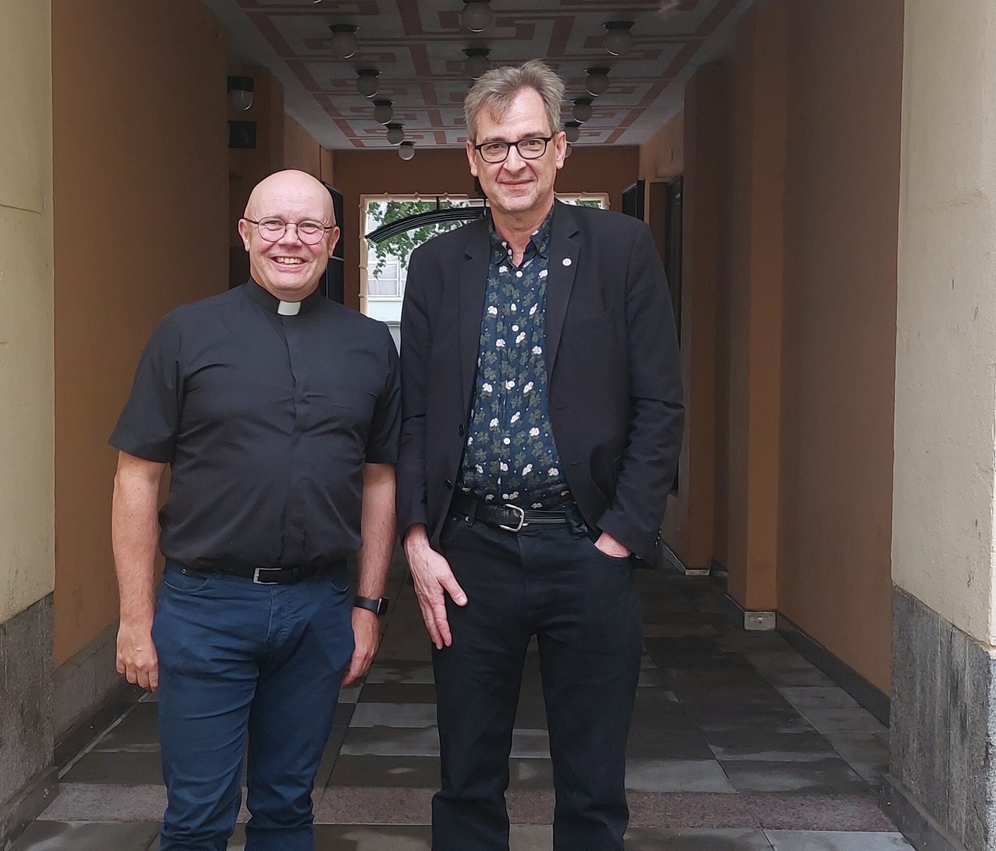 Pro diakonia -mitali myönnettiin Erkki Leisténille - Seurakuntalainen