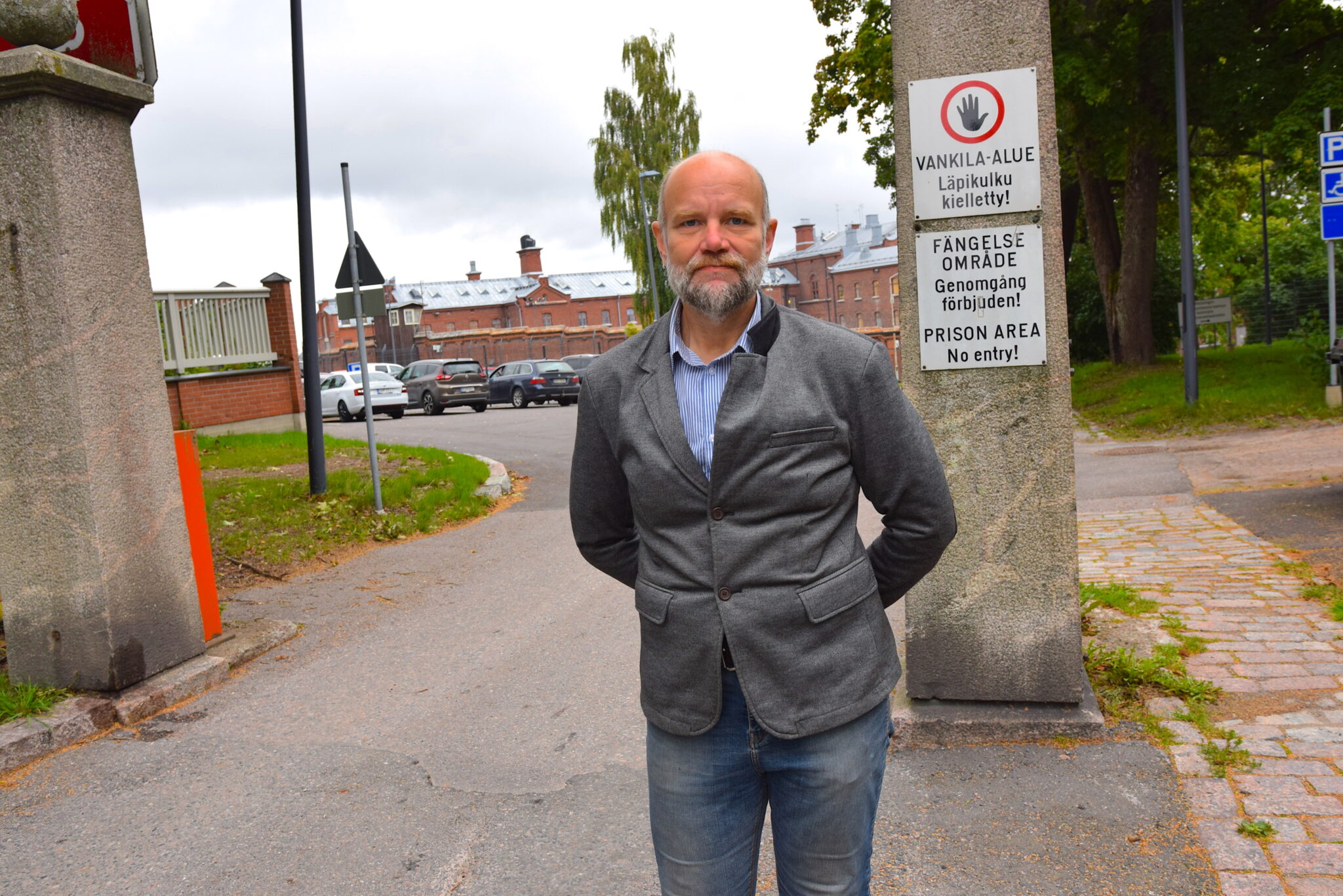 Hengellistä vankilatyötä tehdään yhä – Omat kivut ja vastoinkäymiset ...