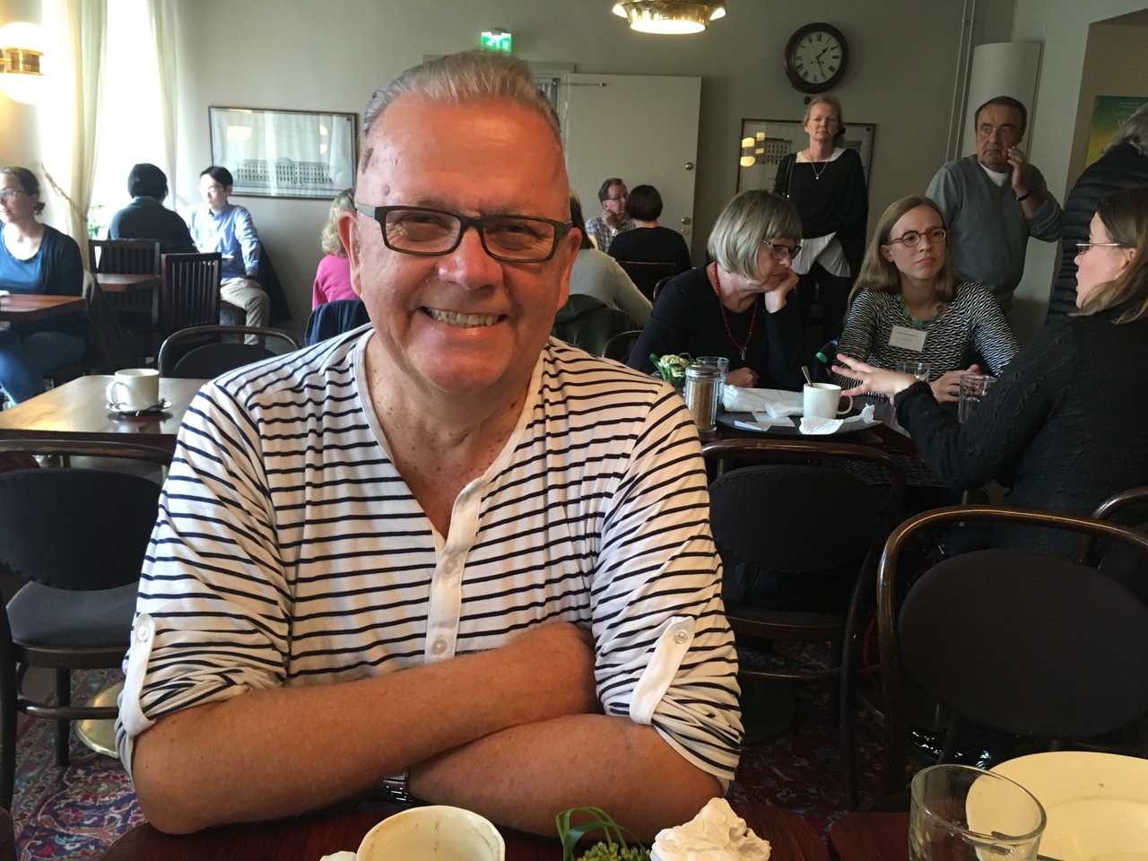 Markku Koivisto aloittaa Jipun parina Radio Deissä - Seurakuntalainen