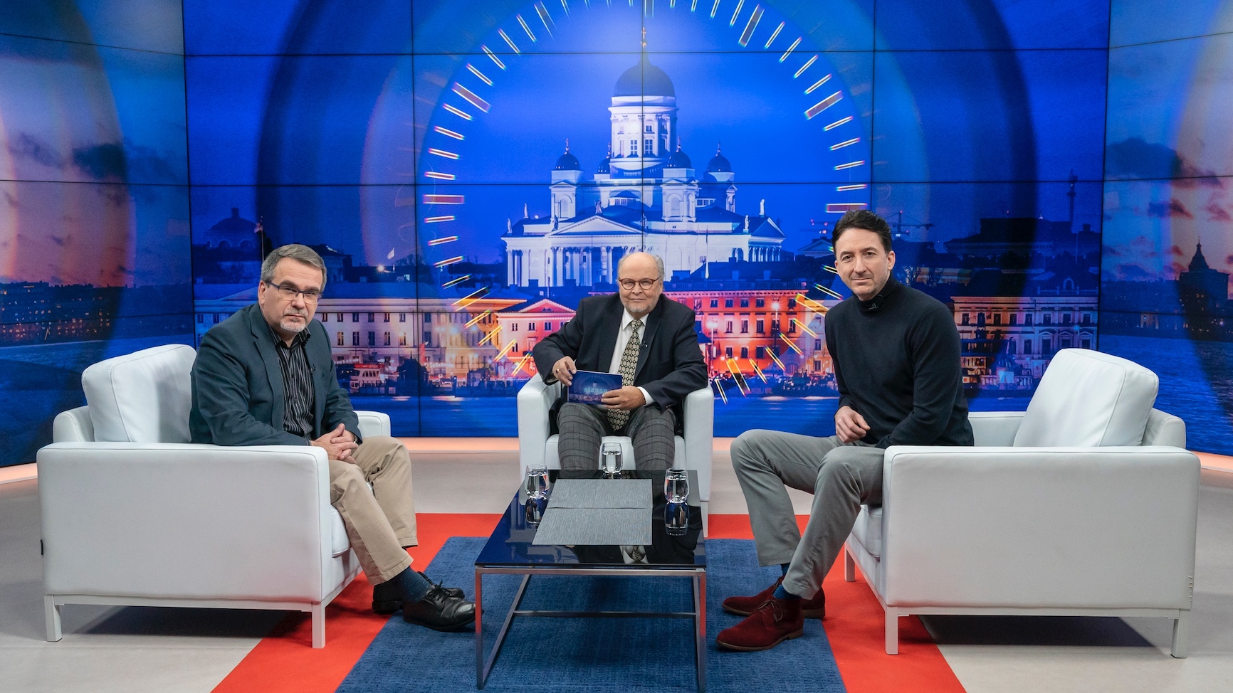 Hamasin propaganda ohjaa länsimaista uutisointia - Seurakuntalainen