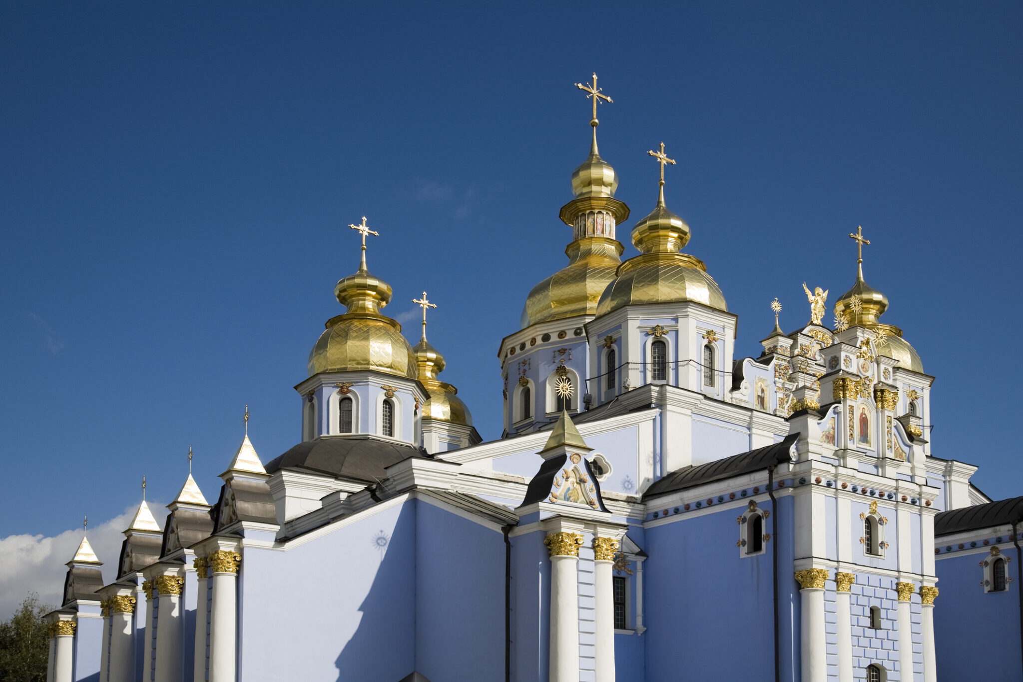 Ukrainan ortodoksisen ja luterilaisen kirkon johto Suomeen 14.-16.12 ...