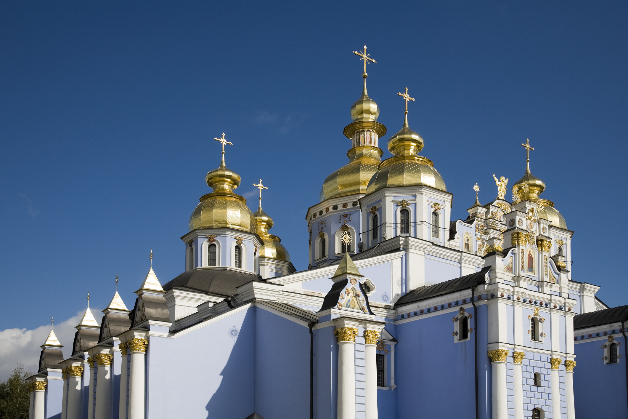 Ukrainan ortodoksisen ja luterilaisen kirkon johto Suomeen 14.-16.12 ...