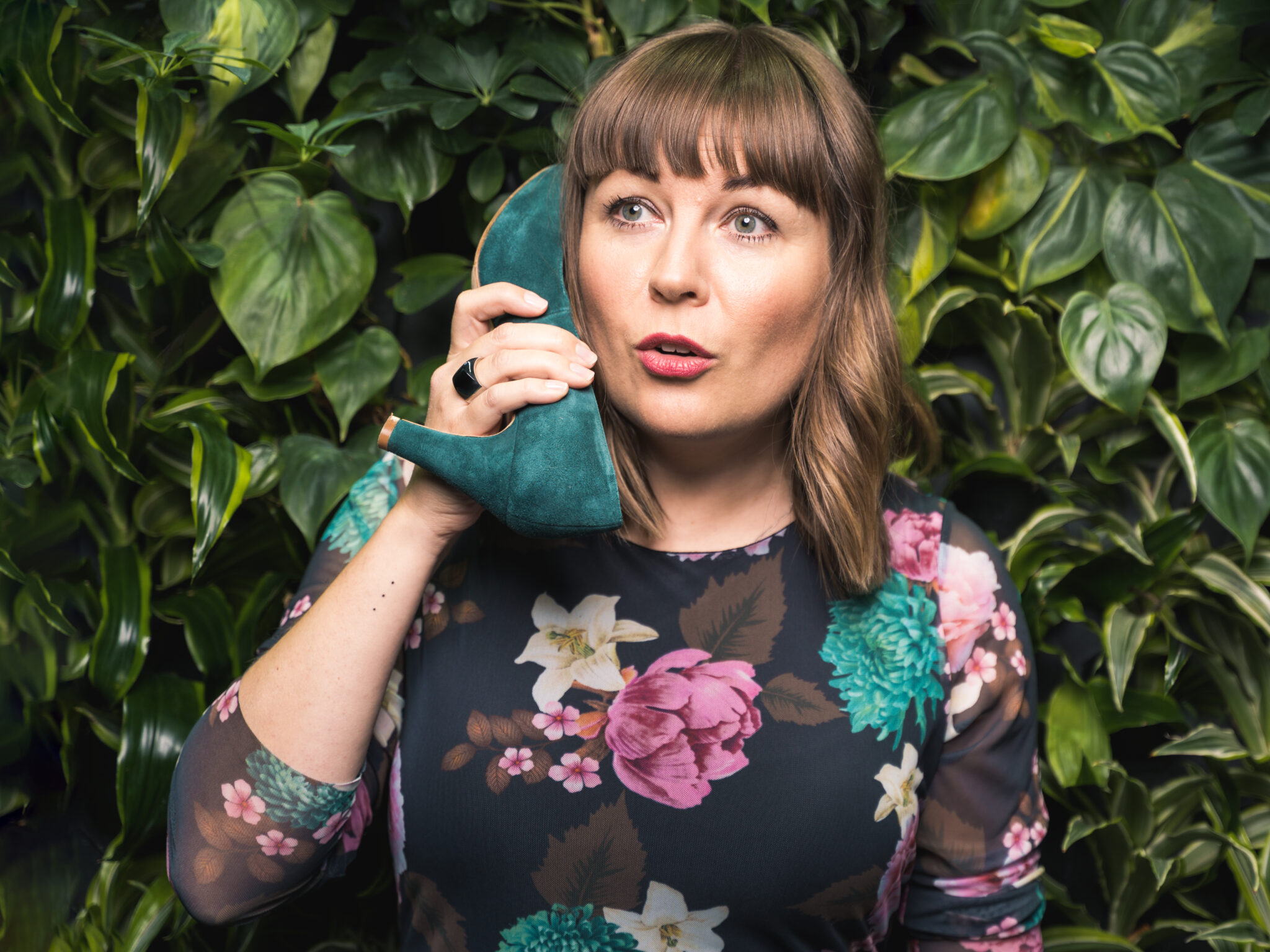 Anna Rimpelä heittää vitsiä myös uskon asioista – "Entä jos Jeesus ...