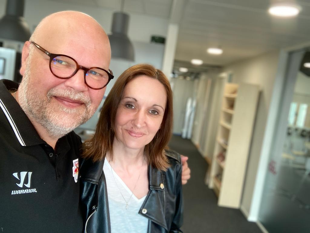 Radio Dein aamussa tapahtuu: Mikael lähtee, Satu tulee, Herätys! jatkuu ...