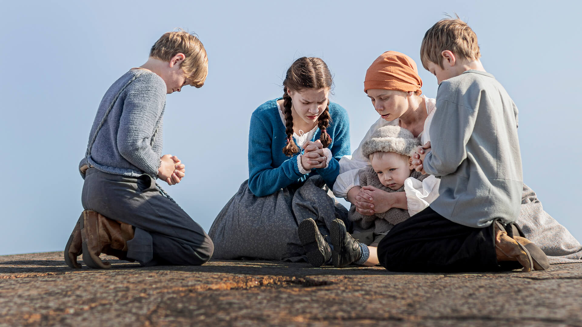 Elokuva-arvio: Myrskyluodon Maija on mestariteos, mutta ...