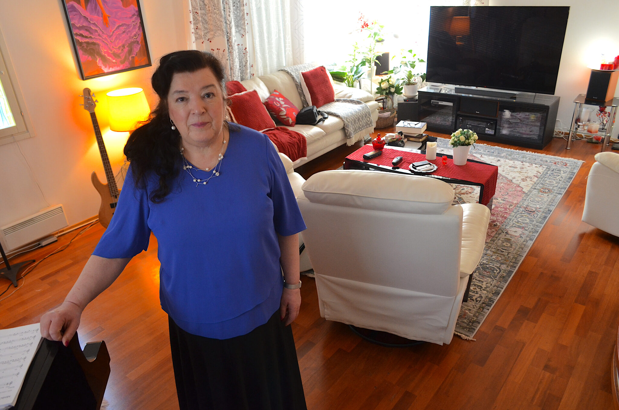 Tuula Åkerlund vaalii romanien katoavia muistoja kiertolaiselämästä ...