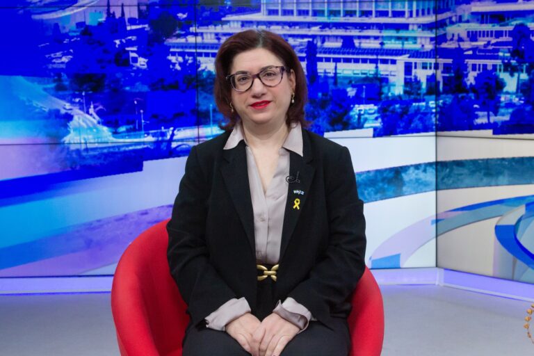 Suurlähettiläs Ben-Yaakov: ”Emme voi elää Hamas rajanaapurinamme ...