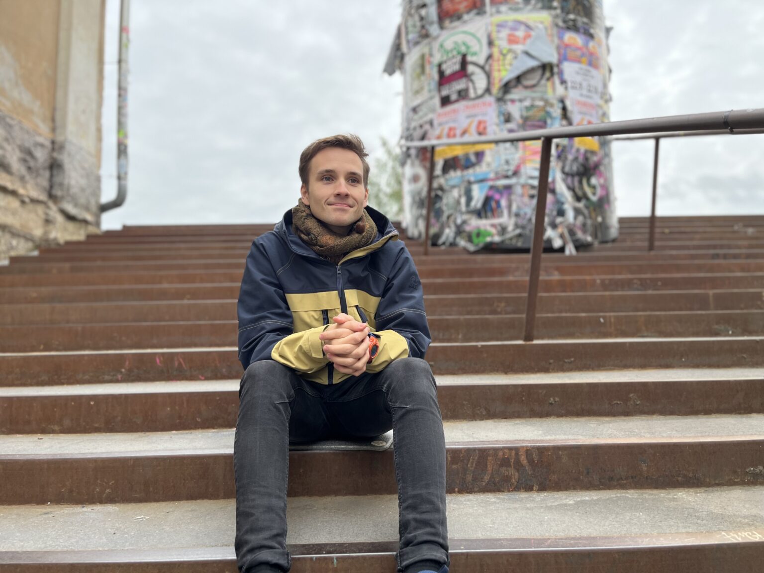 Eemeli löysi vastauksen, miten tulla uskoon - Seurakuntalainen