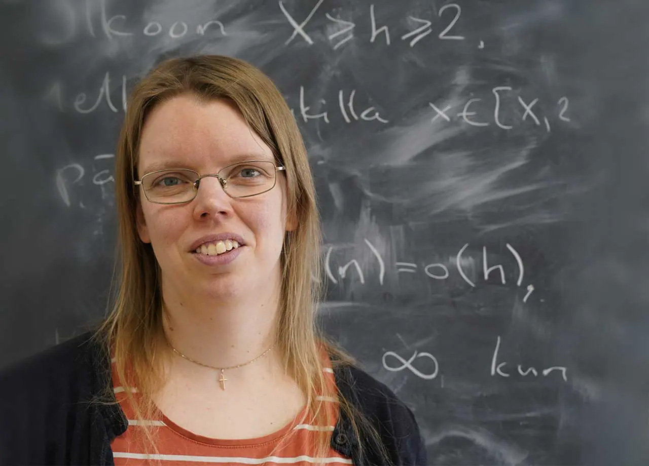 Kaisa Matomäki: Alkulukujen salaisuudet ja tutkimustyö