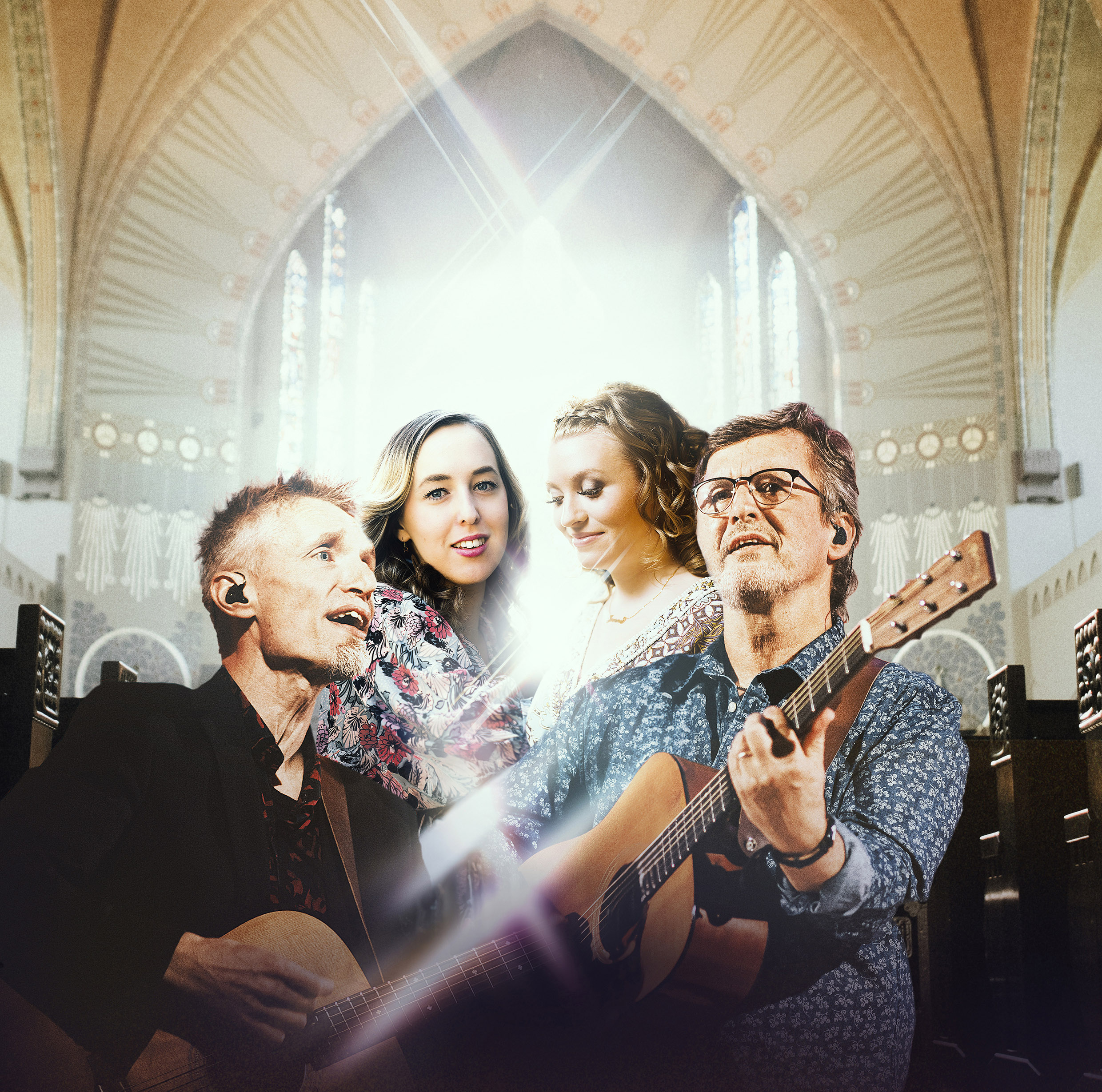 Pekka Simojoki julkaisee uuden albumin – The Voice of Finland -tytär ...