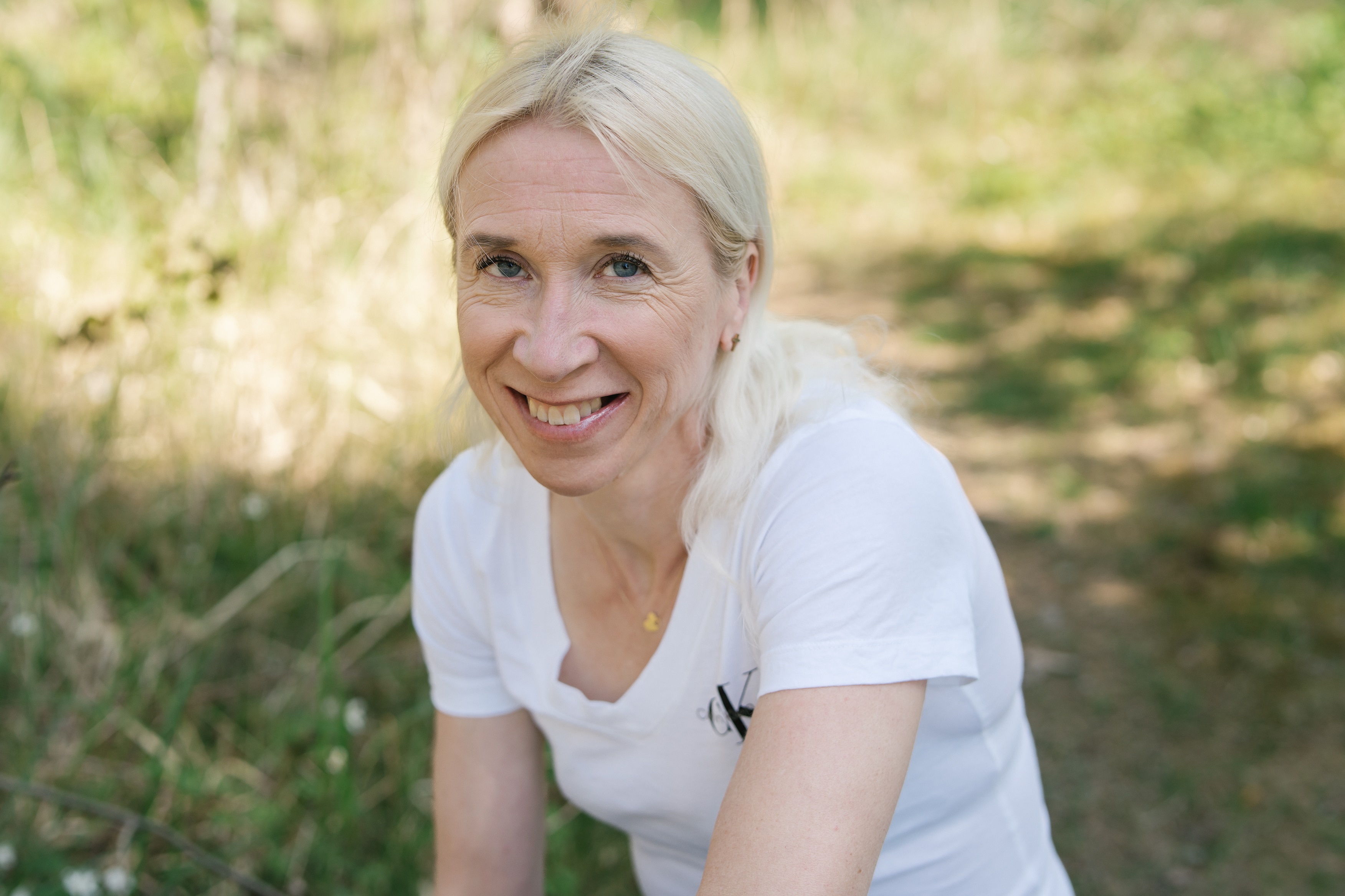 Annemari Sandell ja juoksijan usko: "En koskaan rukoillut itselleni ...
