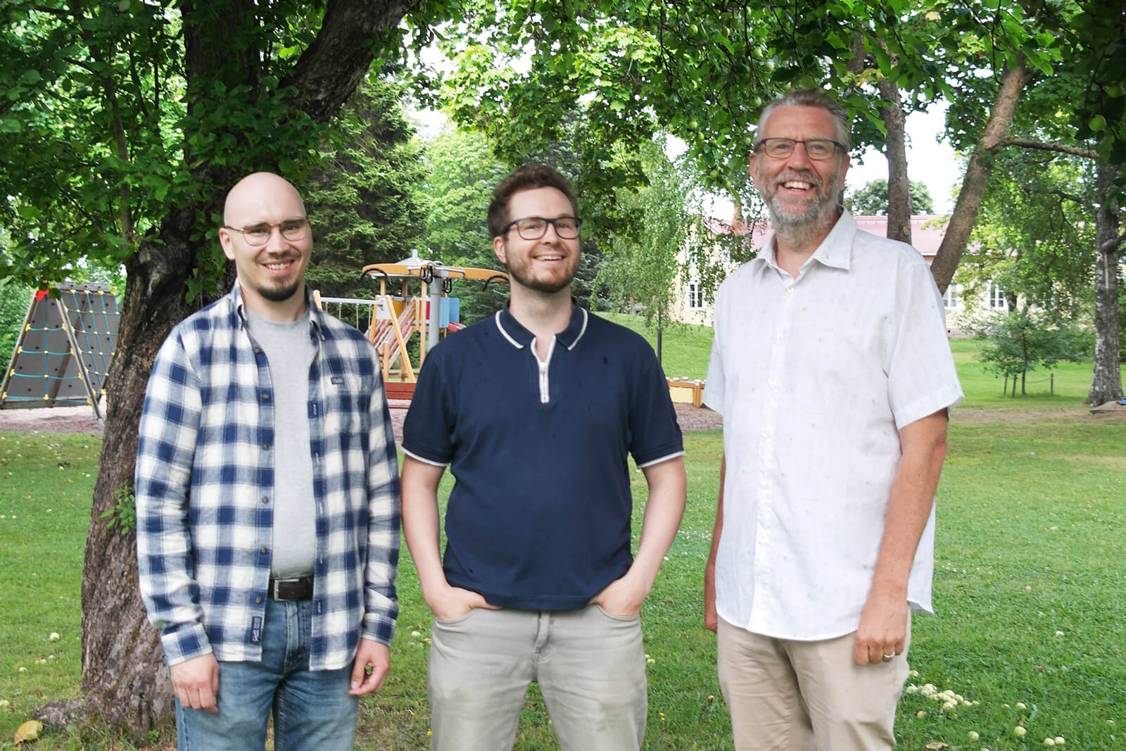 Ensimmäiset klassisen kristillisen kasvatuksen täydennyskoulutuksen ...